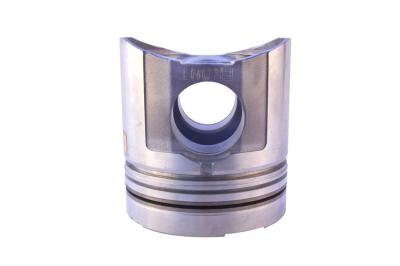 China Engine Parts Piston KOMATSU S6D125-1 6150-31-2112 DIA 125mm for sale