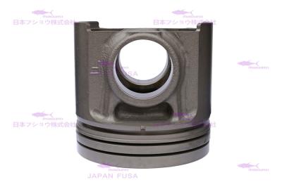 China Komatsu Diesel Engine Piston SAA6D125E-5 PC450-8 6251-31-2510 DIA 125mm for sale