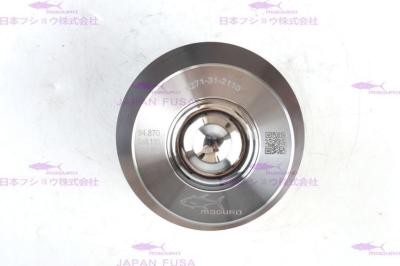 China 95mm Dia Diesel Engine Piston KOMATSU SAA4D95LE-5 6271-31-2110 for sale