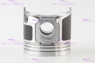 China Engine Parts Piston YANMAR 3D88E-34D88E-3 129901-22070 DIA 88mm for sale