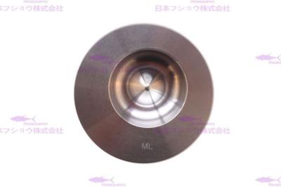 China Engine Parts Piston YANMAR 3TNE844TNE84 129002-22081 DIA 84mm for sale