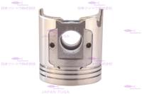 China Engine Parts Piston YANMAR 3TNE844TNE84 129002-22081 DIA 84mm for sale