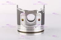 China Engine Parts Piston YANMAR 4TNE98 129902-22080 DIA 98mm for sale