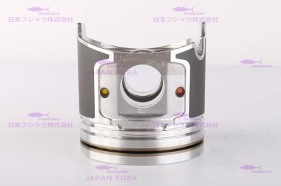 China Engine Parts Piston YANMAR 4TNE98 129902-22080 DIA 98mm for sale