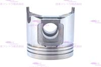 China Engine Parts Piston YANMAR 4TNV84T 129508-22080 DIA 84mm for sale