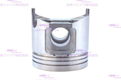 China Engine Parts Piston YANMAR 4TNV84T 129508-22080 DIA 84mm for sale