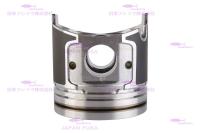China YANMAR Engine Parts Piston 4TNV98T 129908-22080 Dia 98mm for sale