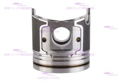 China YANMAR Engine Parts Piston 4TNV98T 129908-22080 Dia 98mm for sale