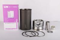 China ISUZU Engine Parts Liner Kit for 4HK1TC 12 Months Warranty for sale