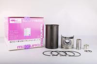 China ISUZU 4HK1-XD Engine Cylinder Liner Kit 115mm 4CYL for ZX200-3 Excavator for sale