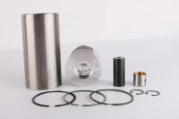 China 94mm Dia Cylinder Liner Kit For YANMAR 4TNV94L SK60-C DX55-9C for sale