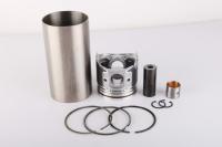 China Engine Parts Cylinder Liner Kit for YANMAR 4TNV98T, DIA98mm, 4CYL for sale