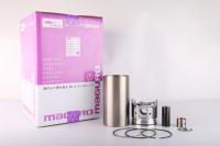 China Engine Parts Cylinder Liner Kit for YANMAR 4TNV98T, DIA98mm, 4CYL for sale