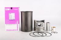 China Engine Parts Cylinder Liner Kit for MITSUBISHI 6D16 SK330-6 R215-5 118mm 6CYL for sale