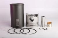 China Mitsubishi 6D16T Cylinder Liner Kit - 118mm Diameter, 6-Cylinder Engine Parts for SK330-6 R215-7 for sale