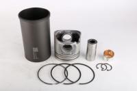China Cylinder Liner Kit 118mm 6 Cylinder for Mitsubishi 6D16-TL HD1430 Engine Parts for sale
