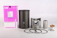 China Cylinder Liner Kit 118mm 6 Cylinder for Mitsubishi 6D16-TL HD1430 Engine Parts for sale