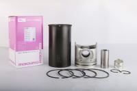 China ISUZU 6HK1T Cylinder Liner Kit 115mm for ZX330 SH330 Excavator Engine Parts for sale