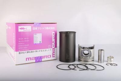 China Engine Parts Cylinder Liner Kit for ISUZU 6HK1TC, DIA115mm, 6CYL for sale