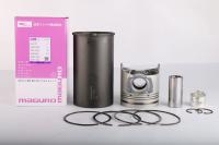 China Engine Parts Cylinder Liner Kit for ISUZU 6HK1TC, DIA115mm, 6CYL for sale