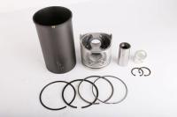 China DEUTZ D7D Engine Cylinder Liner Kit 108mm 6 Cylinder for EC240B for sale