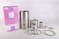 China DEUTZ D7D Engine Cylinder Liner Kit 108mm 6 Cylinder for EC240B for sale