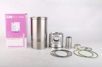 China DEUTZ D7D Engine Cylinder Liner Kit 108mm 6 Cylinder for EC240B for sale