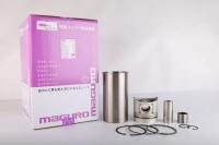 China Engine Parts Cylinder Liner Kit for DOOSAN DB58-7 DH150-7, DIA102mm, 6CYL for sale