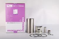 China Engine Parts Cylinder Liner Kit for DOOSAN DB58-7 DH150-7, DIA102mm, 6CYL for sale