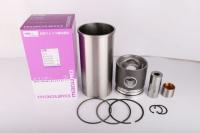 China Dia 123mm Cylinder Liner Kit For DOOSAN DE12T DX380 for sale