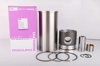 China Dia 123mm Cylinder Liner Kit For DOOSAN DE12T DX380 for sale