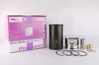 China 112mm Cylinder Liner Kit for HINO J05E-TM 8mm SK250-8 4 Cylinder Engine Parts for sale