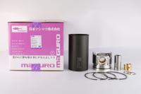China 3mm Dia 112mm 6 CYL Cylinder Liner Kit For HINO J08E-TM for sale