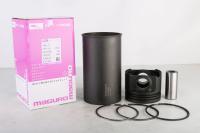 China Dia 112mm Engine Cylinder Sleeves For HINO J08E-YA for sale