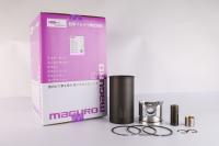 China OEM Cylinder Liner Kit for KOMATSU S4D95-5 PC120-5 - 95mm Diameter 4 Cylinder Engine Parts for sale