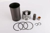 China Engine Cylinder Liner Kit for KOMATSU S4D95-6 PC120-6 95mm 4 Cylinder OEM 6207-31-2180 for sale