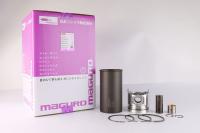 China Engine Cylinder Sleeve Kit For KOMATSU S6D95-5 PC200-5 Dia 95mm for sale