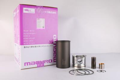 China Engine Parts Cylinder Liner Set For KOMATSU SAA4D95LE-5 Dia 95mm for sale