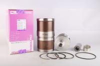China KOMATSU SAA6D114-2 Cylinder Liner Kit - 114mm Diameter 6 Cylinder Engine Parts for PC300-7 PC350-7 for sale