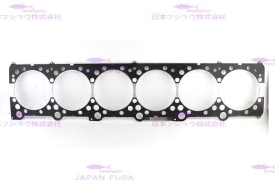 China Engine Head Gasket for NISSAN GE13 6-Cylinder OEM Standard FUSA for sale