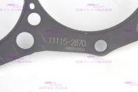 China Engine Head Gasket HINO J08C 11115-2870 6 Cylinder OEM Quality for sale