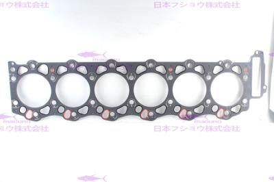 China Engine Head Gasket HINO E13C 11115-E0080 6 Cylinder OEM Quality for sale