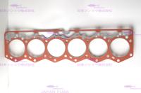 China IATF 16949 Certified Komatsu S6D105 Engine Head Gasket - OEM 6136-11-1810 for 6-Cylinder Applications for sale