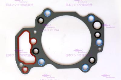 China Komatsu S6D125-8 Engine Head Gasket 6151-12-1810 - 6 Cylinder OEM Replacement for PC400-8 PC450-8 for sale