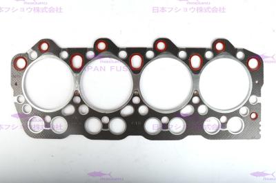 China Mitsubishi 4D33T 4D34T ME227517 Engine Head Gasket for 4-Cylinder Diesel Engines for sale