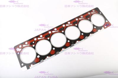 China Komatsu Engine Head Gasket SAA6D102E 6735-11-1821 6 Cylinder for PC200-6 for sale
