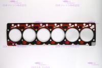 China Komatsu Engine Head Gasket SAA6D102E 6735-11-1821 6 Cylinder for PC200-6 for sale
