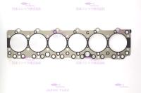 China ISUZU 6BG1T Head Gasket 1-11141195-1 | 6-Cylinder Engine Parts for Construction & Marine Equipment for sale
