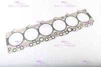 China ISUZU 6BG1T Head Gasket 1-11141195-1 | 6-Cylinder Engine Parts for Construction & Marine Equipment for sale