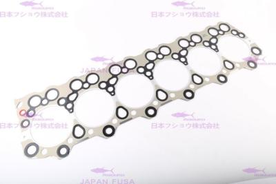 China Mitsubishi 6D34T Engine Head Gasket ME081734 6 Cylinder OEM Quality for sale